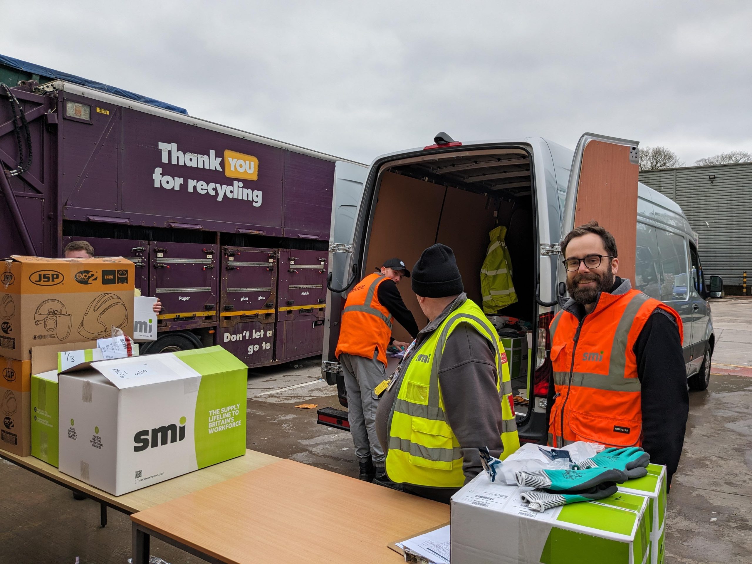 Our view on a Deposit Return Scheme - Plan B Management Solutions