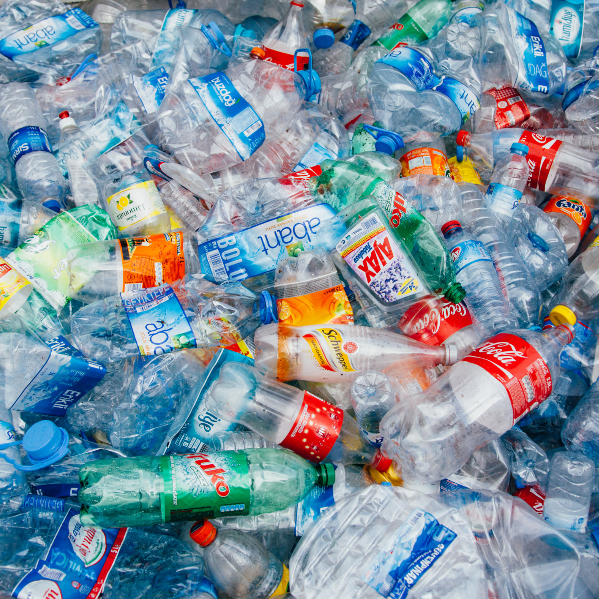 Recycling matters: plastic - Plan B Management Solutions