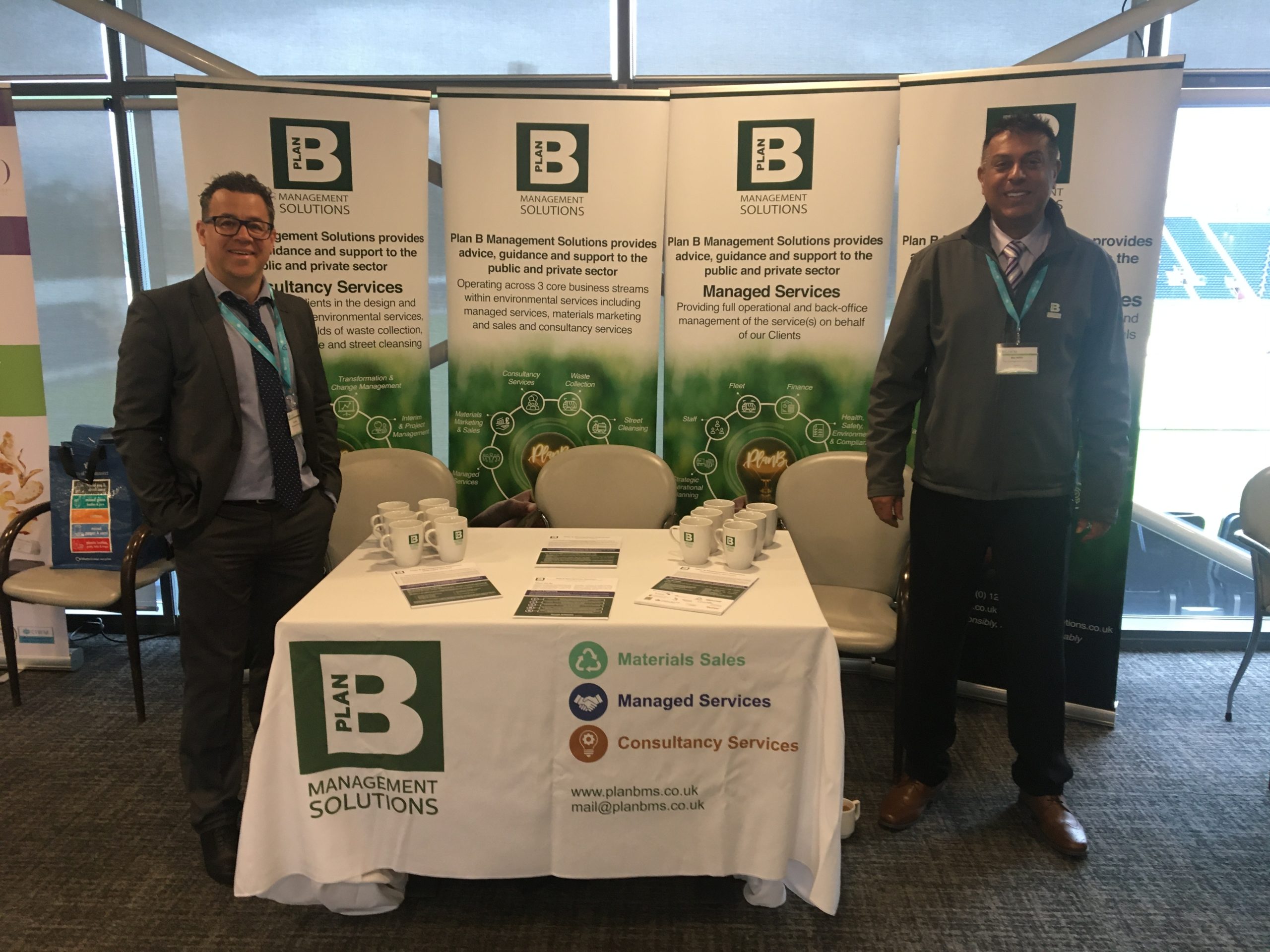 Industry focus - Plan B Management Solutions